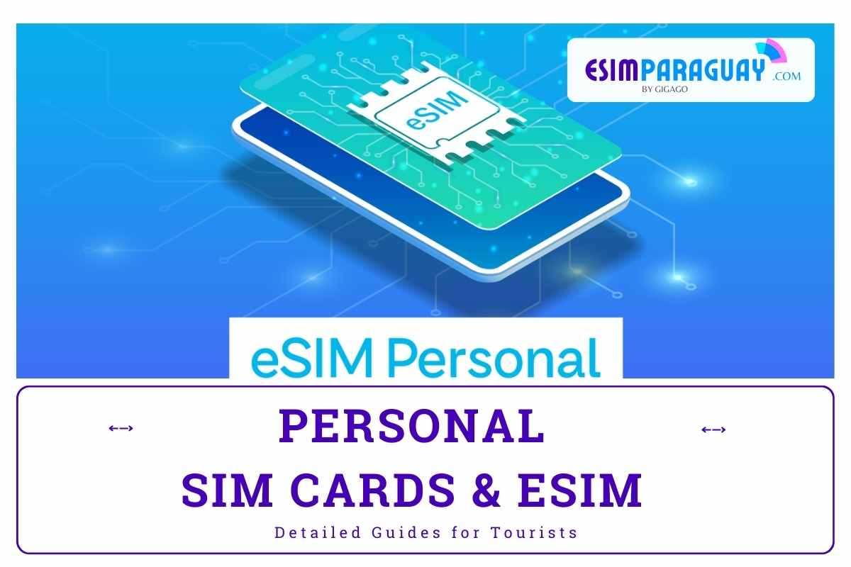 Best Personal SIM Cards and eSIM for Tourists 2025